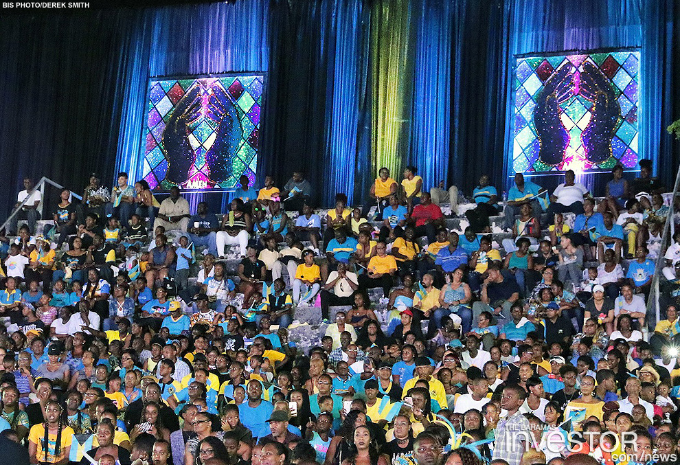 Bahamas celebrates independence - photos | The Bahamas Investor