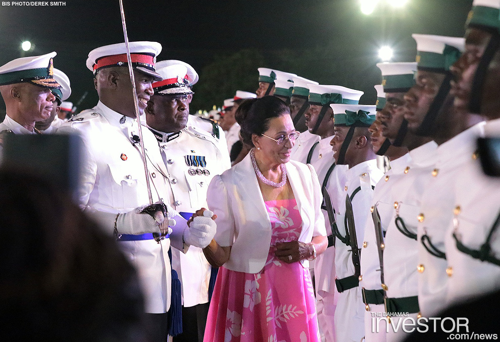 Bahamas celebrates independence - photos | The Bahamas Investor