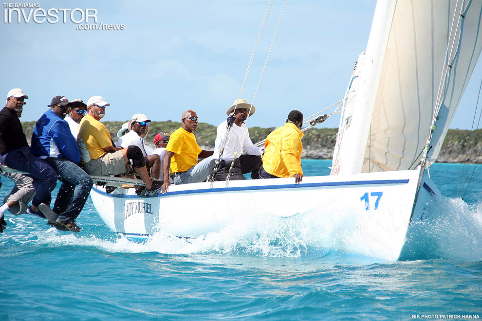 Exuma regatta - photos | The Bahamas Investor