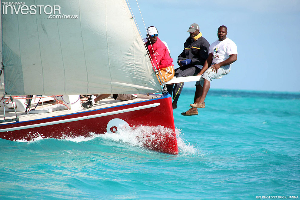 Exuma regatta - photos | The Bahamas Investor