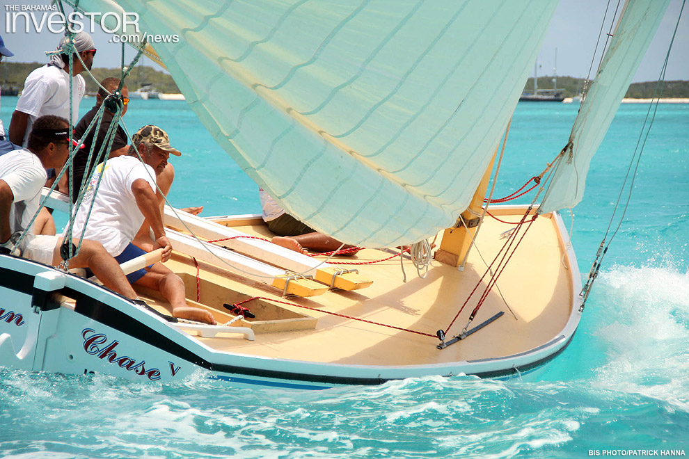 Exuma regatta - photos | The Bahamas Investor
